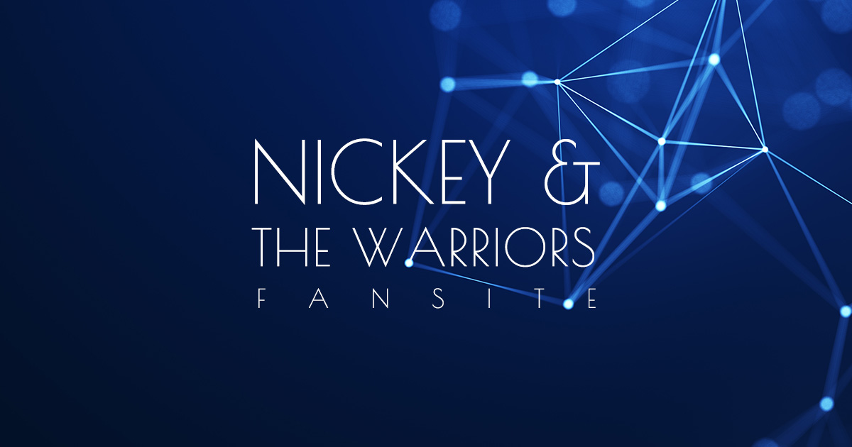 NICKEY ＆ THE WARRIORS FANSITE｜ディスコグラフィー